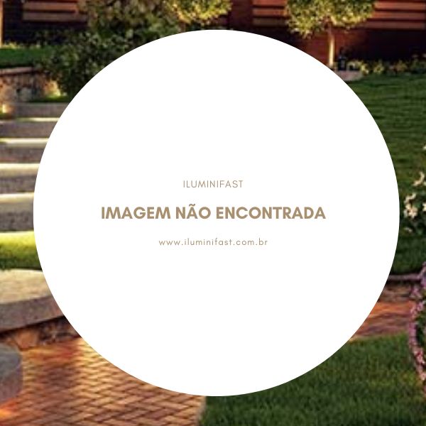 Lâmpada R7s LED 5W 2700k Bivolt Romalux - IluminiFast